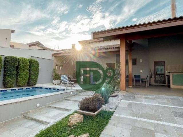 Casa com 3 dormitórios à venda por R$ 1.500.000 Vila Santa Maria Americana/SP