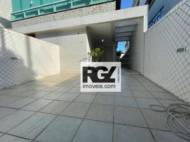 Casa com 3 dormitórios à venda por R$ 1.500.000,00 Aparecida Santos/SP