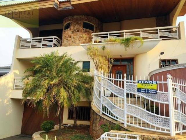 Casa com 3 dormitórios à venda por R$ 1.596.000,00 Jardim Icatu Votorantim/SP