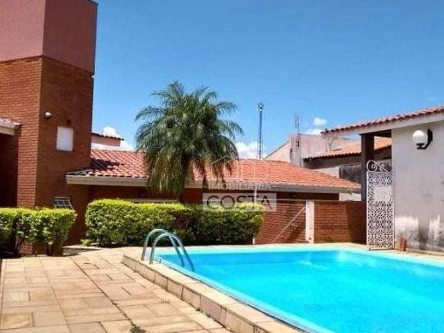 Casa com 3 dormitórios à venda,por R$ 1.600.000 Jardim Faculdade Itu/SP