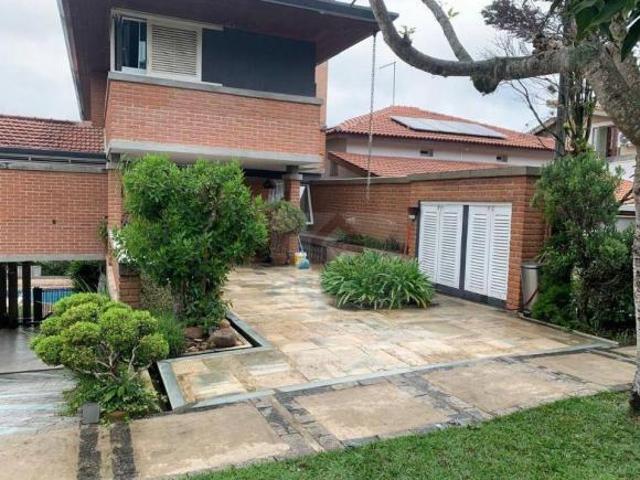 Casa com 3 dormitórios à venda por R$ 1.600.000,00 São Paulo II Cotia/SP