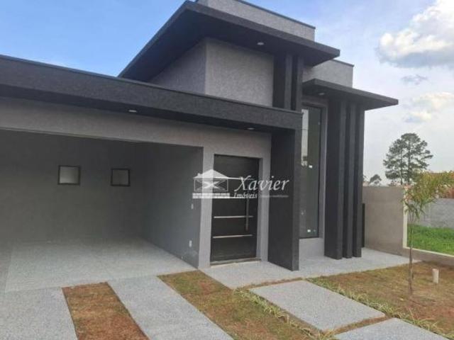 Casa com 3 dormitórios à venda por R$ 1.399.000,00 Central Park Residence Club Vargem Grande Pau
