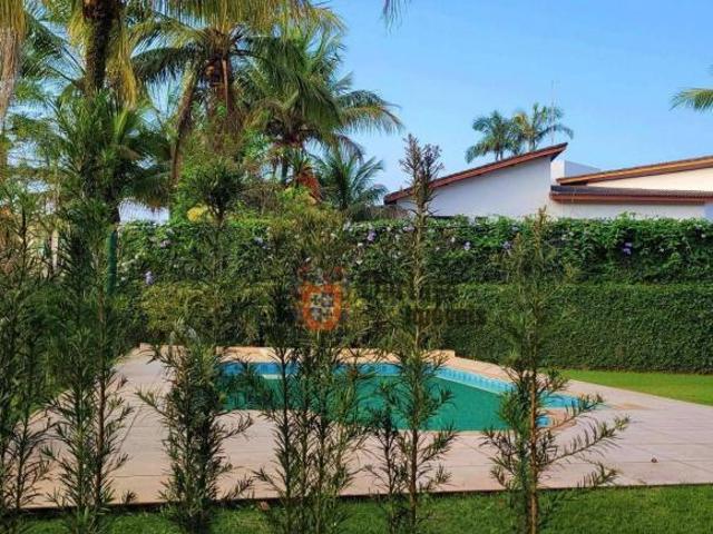 Casa com 3 dormitórios à venda por R$ 1.680.000 Balneário Praia do Pernambuco Guarujá/SP