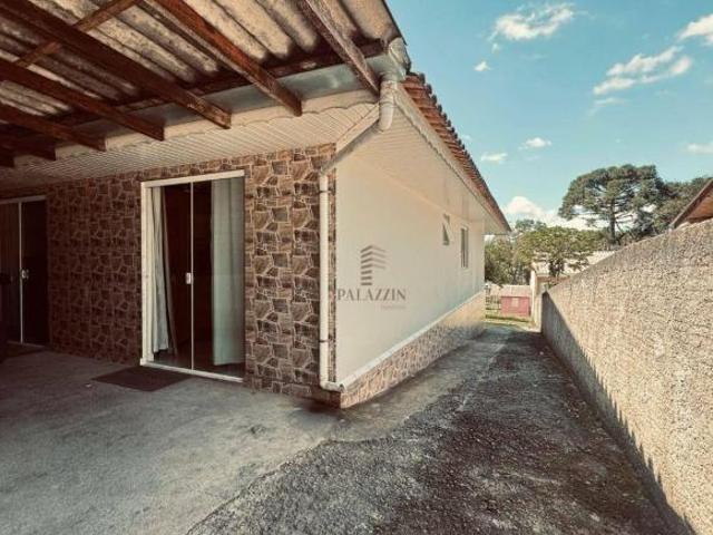 Casa com 3 dormitórios à venda por R$ 1.690.000,00 Colônia Rio Grande São José dos Pinhais/PR