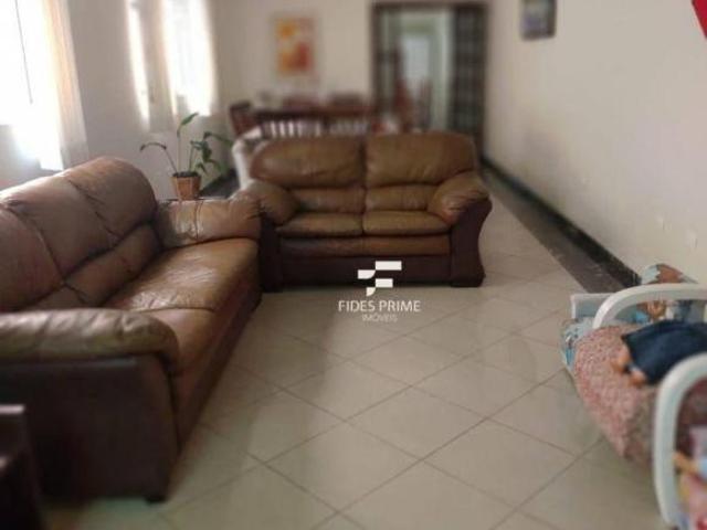 Casa com 3 dormitórios à venda por R$ 1.700.000 Campestre Santo André/SP