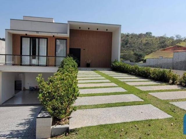 Casa com 3 dormitórios à venda, por R$ 1.700.000 Condominio Quintas da Boa Vista Atibaia/SP