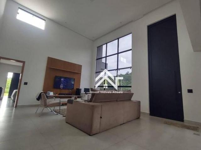 Casa com 3 dormitórios à venda, por R$ 1.750.000 Atibaia