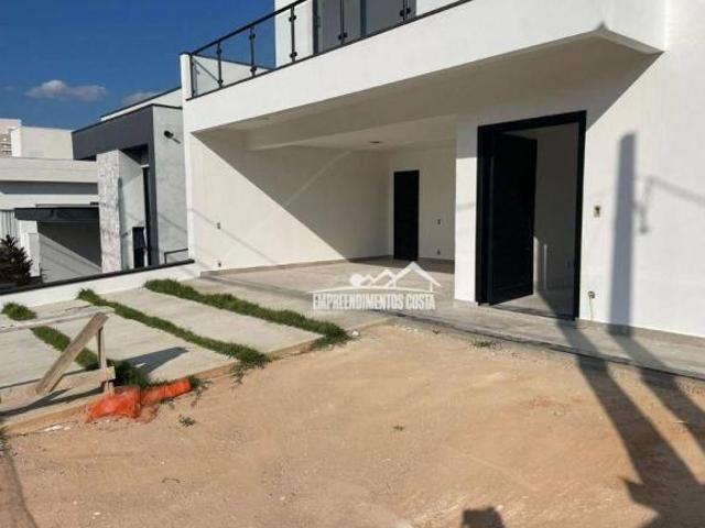 Casa com 3 dormitórios à venda,por R$ 1.790.000 Residencial Central Parque Salto/SP
