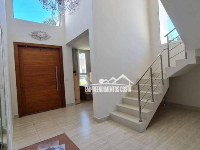 Casa com 3 dormitórios à venda,por R$ 1.800.000 Condominio Fazenda Palmeiras Imperiais Salto/SP