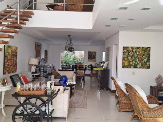 Casa com 3 dormitórios à venda por R$ 1.800.000,00 Condomínio Villa dos Inglezes Sorocaba/SP