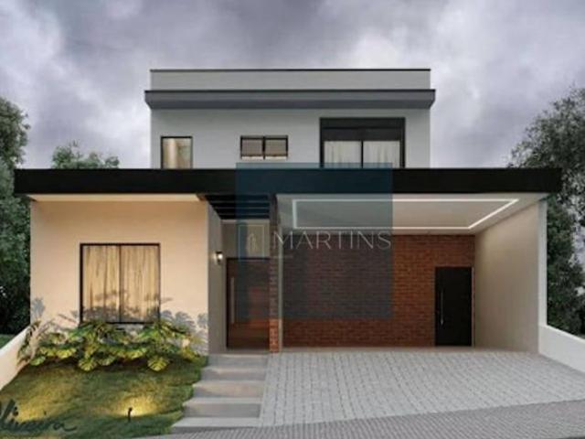 Casa com 3 dormitórios à venda por R$ 1.800.000,00 Parque Cecap Jundiaí/SP