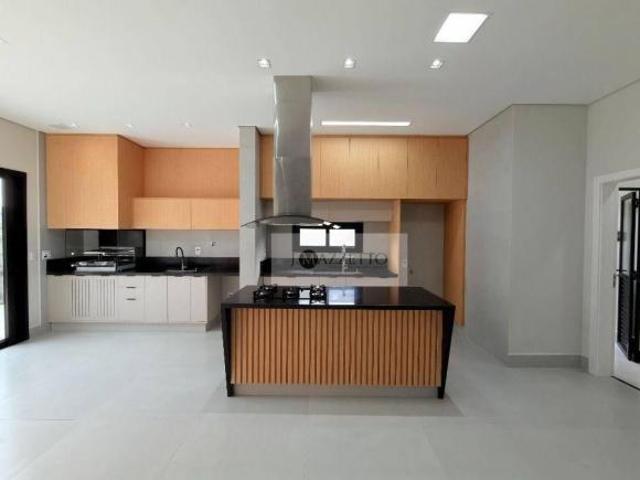 Casa com 3 dormitórios à venda por R$ 1.850.000 Jardim Residencial London Park Indaiatuba/SP