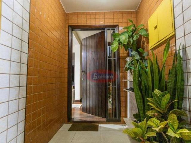 Casa com 3 dormitórios à venda por R$ 1.980.000,00 Pompéia Santos/SP