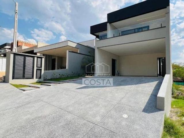 Casa com 3 dormitórios à venda,por R$ 1.990.000 Condominio Mont Blanc Itu/SP