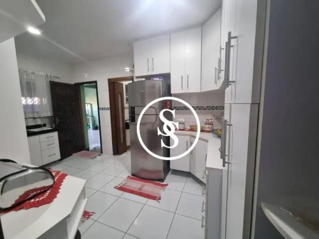 Casa com 3 dormitórios à venda por R$ 850.000,00 Jordanópolis São Bernardo do Campo/SP