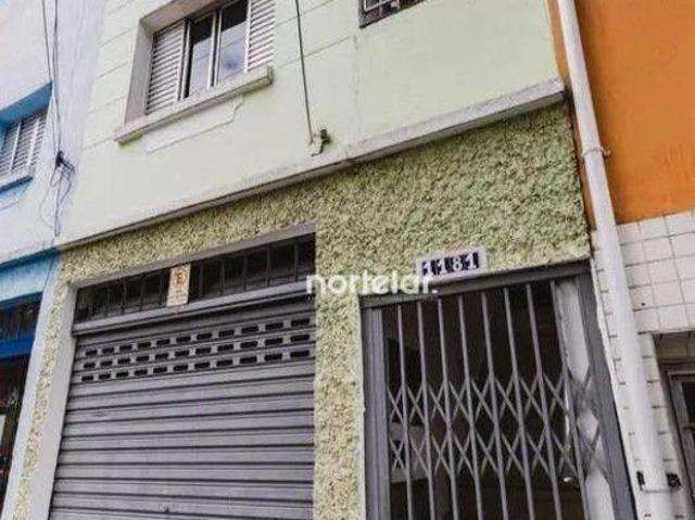 Casa com 3 dormitórios à venda por R$ 1.060.000 Pompeia São Paulo/SP.