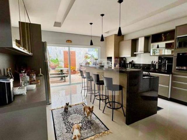 Casa com 3 dormitórios à venda, por R$ 1.060.000 São Luiz Paulínia/SP