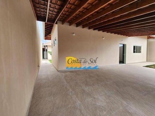 Casa com 3 dormitórios à venda por R$ 1.060.000,00 Balneário Flórida Praia Grande/SP