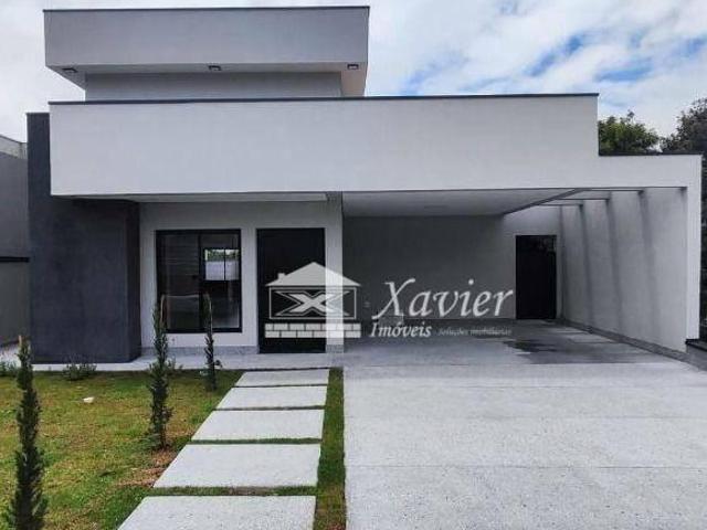 Casa com 3 dormitórios à venda por R$ 1.070.000,00 Jatobá Vargem Grande Paulista/SP