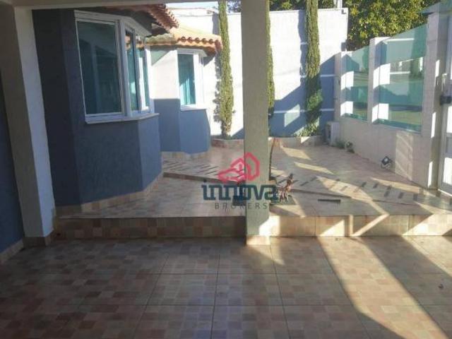 Casa com 3 dormitórios à venda por R$ 1.100.000,00 Vila Galvão Guarulhos/SP