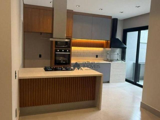 Casa com 3 dormitórios à venda por R$ 1.120.000 Terras da estância Paulínia/SP