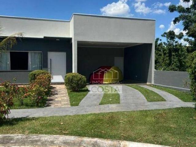 Casa com 3 dormitórios à venda,por R$ 1.150.000 Condomínio Mirante dos Ipês Salto/SP