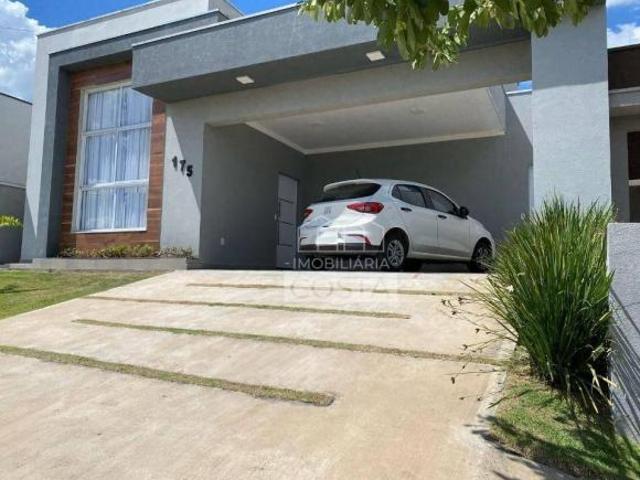 Casa com 3 dormitórios à venda, por R$ 1.180.000 Condomínio Lagos D&apos Icaraí Salto/SP