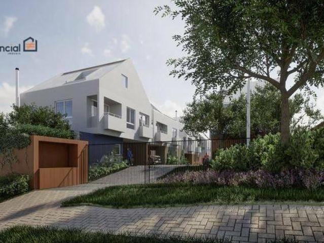 Casa com 3 dormitórios à venda por R$ 1.230.640,00 Vista Alegre Curitiba/PR