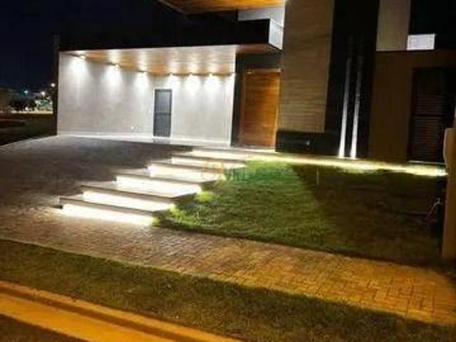 Casa com 3 dormitórios à venda, por R$ 1.250.000 Alphaville Mirassol/SP
