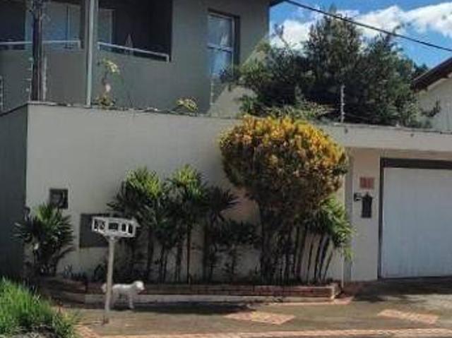 Casa com 3 dormitórios à venda por R$ 1.250.000,00 Residencial Cândido Ferreira Sousas Campina