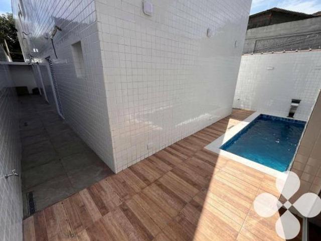 Casa com 3 dormitórios à venda por R$ 1.290.000,00 Aparecida Santos/SP