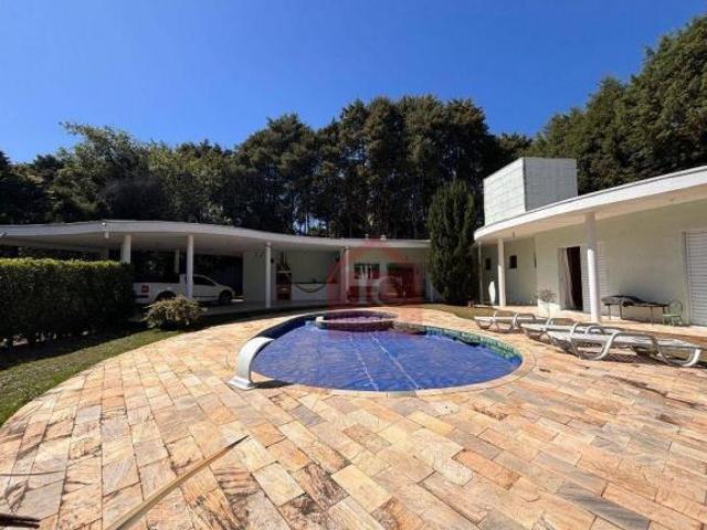 Casa com 3 dormitórios à venda por R$ 1.290.000,00 Granja Caiapiá Cotia/SP