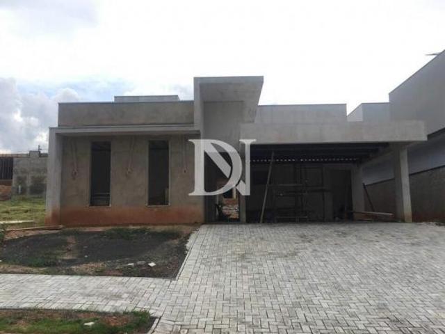 Casa com 3 dormitórios à venda por R$ 1.300.000,00 Condomínio Portal dos Bandeirantes Salto/SP