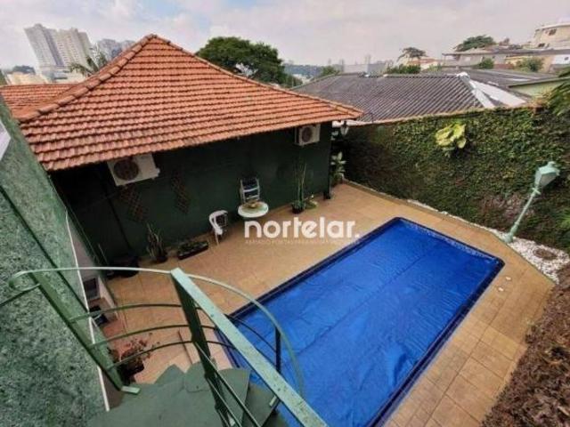 Casa com 3 dormitórios à venda por R$ 1.300.000,00 Jardim Líbano São Paulo/SP