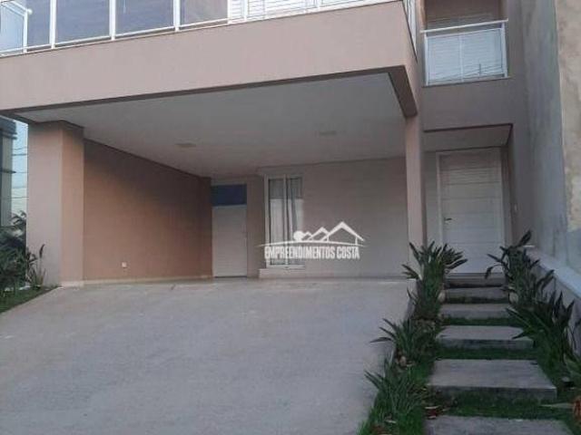 Casa com 3 dormitórios à venda,por R$ 1.350.000 Condomínio Village Moutonnée Salto/SP
