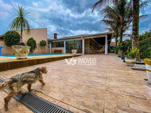 Casa com 3 dormitórios à venda por R$ 1.350.000,00 Balneário Caravela I Matinhos/PR