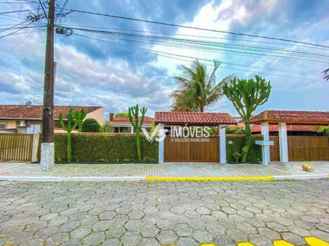 Casa com 3 dormitórios à venda por R$ 1.350.000,00 Balneário Caravela I Matinhos/PR