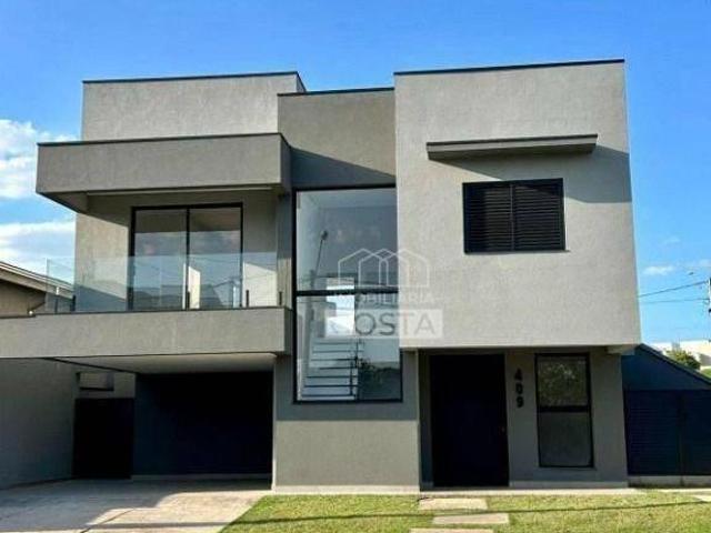 Casa com 3 dormitórios à venda,por R$ 1.378.000 Condomínio Lagos D&apos Icaraí Salto/SP