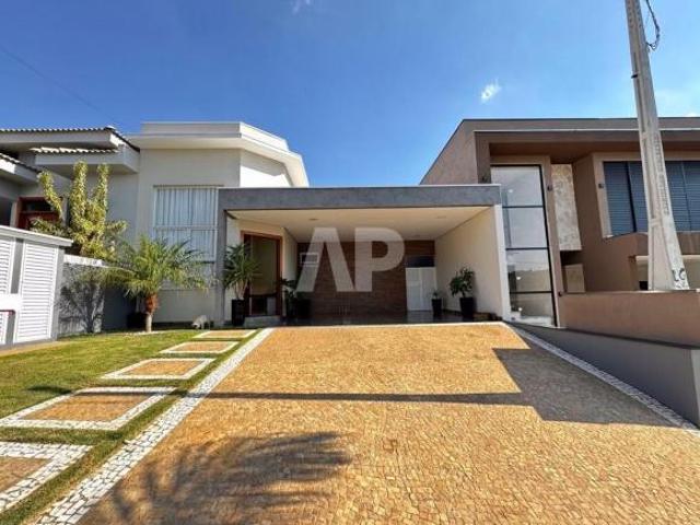 Casa com 3 dormitórios à venda por R$ 1.378.000,00 Condomínio Residencial Mont Blanc Itu/SP