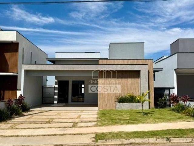 Casa com 3 dormitórios à venda,por R$ 1.380.000 Condomínio Central Parque Salto/SP