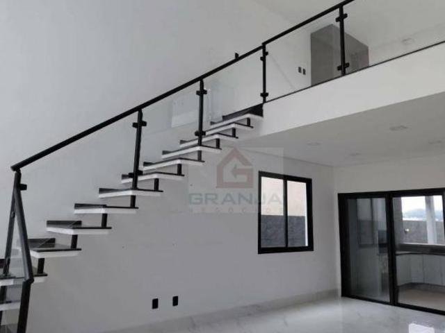 Casa com 3 dormitórios à venda por R$ 1.390.000 Reserva Santa Paula Cotia/SP