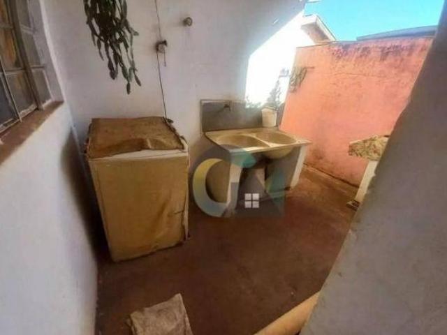 Casa com 3 dormitórios à venda por R$ 200.000,00 Bela Vista Barretos/SP