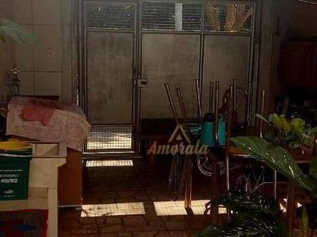 Casa com 3 dormitórios à venda por R$ 220.000,00 Vila Vitória Americana/SP