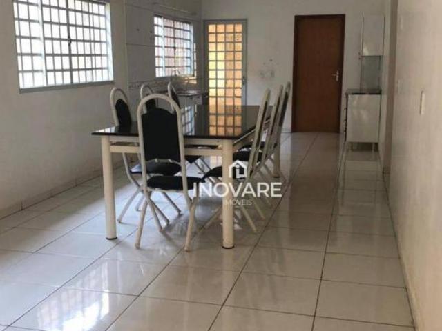 Casa com 3 dormitórios à venda por R$ 230.000,00 Alto do Trindade Itumbiara/GO