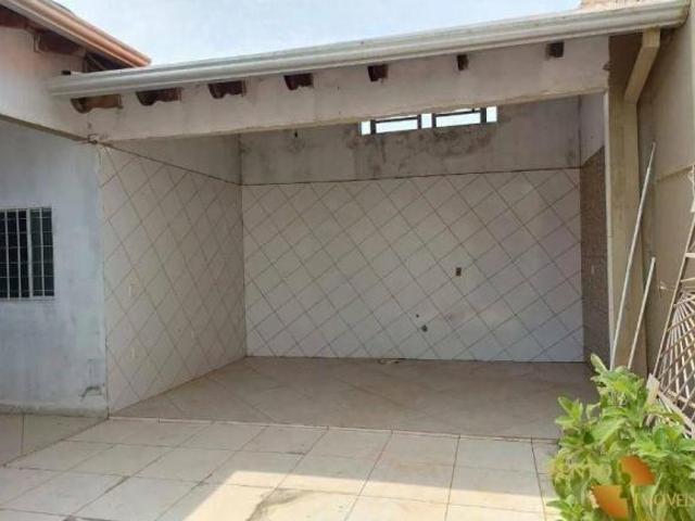 Casa com 3 dormitórios à venda por R$ 245.000 Residencial Júlio Domingos de Campos Várzea Grande