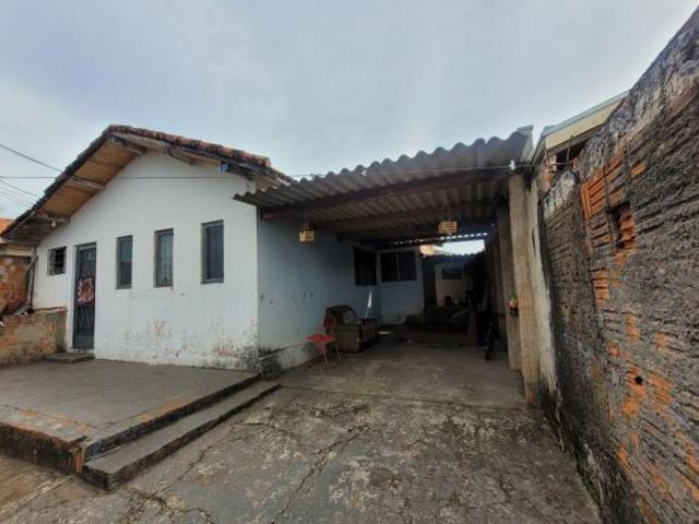Casa com 3 dormitórios à venda, por R$ 250.000 Cohab I Botucatu/SP