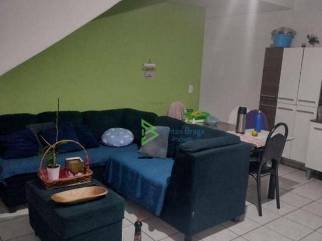 Casa com 3 dormitórios à venda por R$ 285.000,00 Vila Zat São Paulo/SP