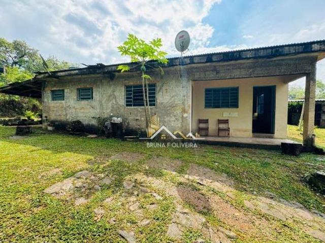 Casa com 3 dormitórios à venda por R$ 280.000,00 Terra Preta Mairiporã/SP