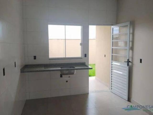 Casa com 3 dormitórios à venda por R$ 297.000,00 Colinas Londrina/PR