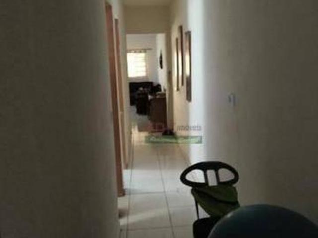 Casa com 3 dormitórios à venda por R$ 297.000,00 Parque Interlagos São José dos Campos/SP